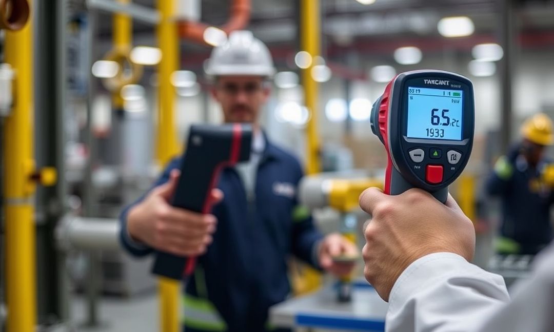 Mastering Industrial Temperature Measurement: Best Practices Mastering Industrial Temperature Measurement: Best Practices